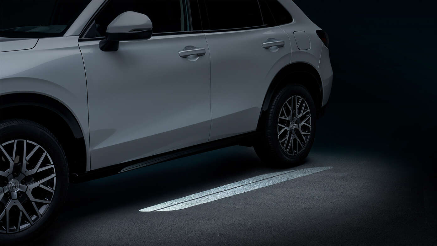 New Honda ZR-V Hybrid SUV 2023 Accessories | Honda